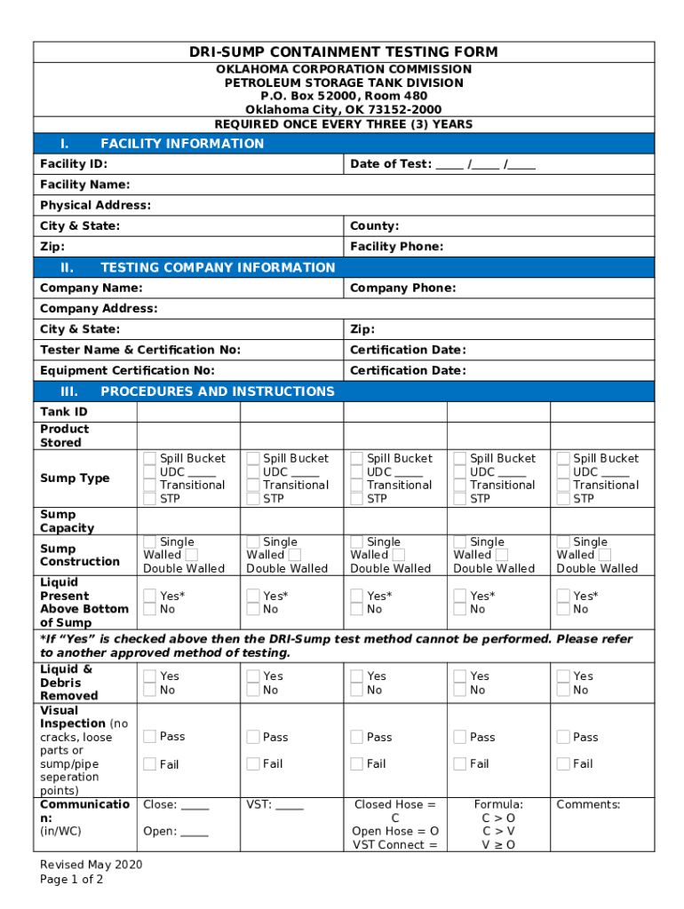 Compliance s and Guidance - Oklahoma.gov Doc Template | pdfFiller