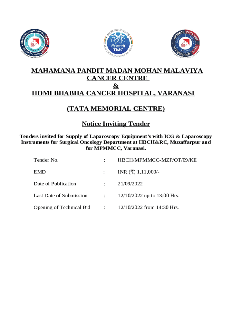Clinical Research Secretariat - MPMMCC, VARANASI Doc Template | pdfFiller