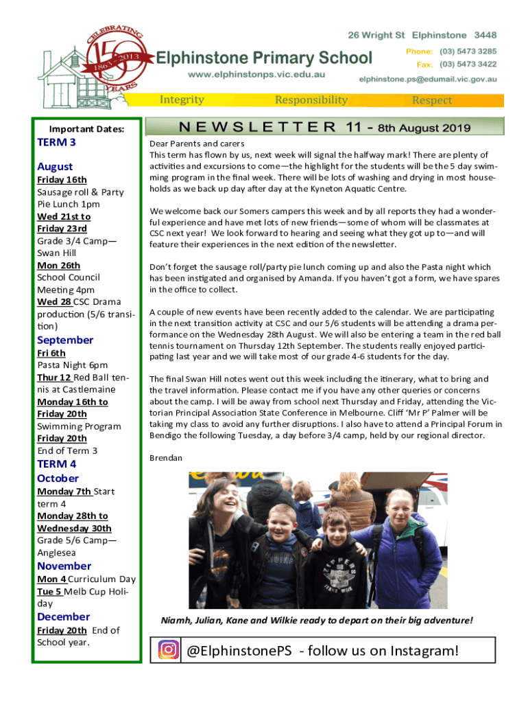 Fillable Online Hall county school calendar. It has 26914 students in ...