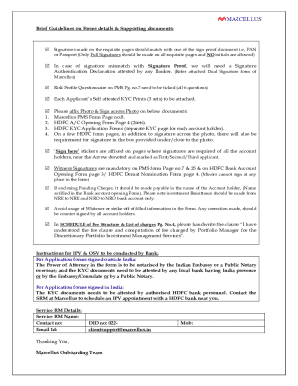 Fillable Online 14. General Guidelines for Completing Forms table of ...