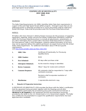 DD 1423, "Contract Data Requiremnts List" Doc Template | pdfFiller