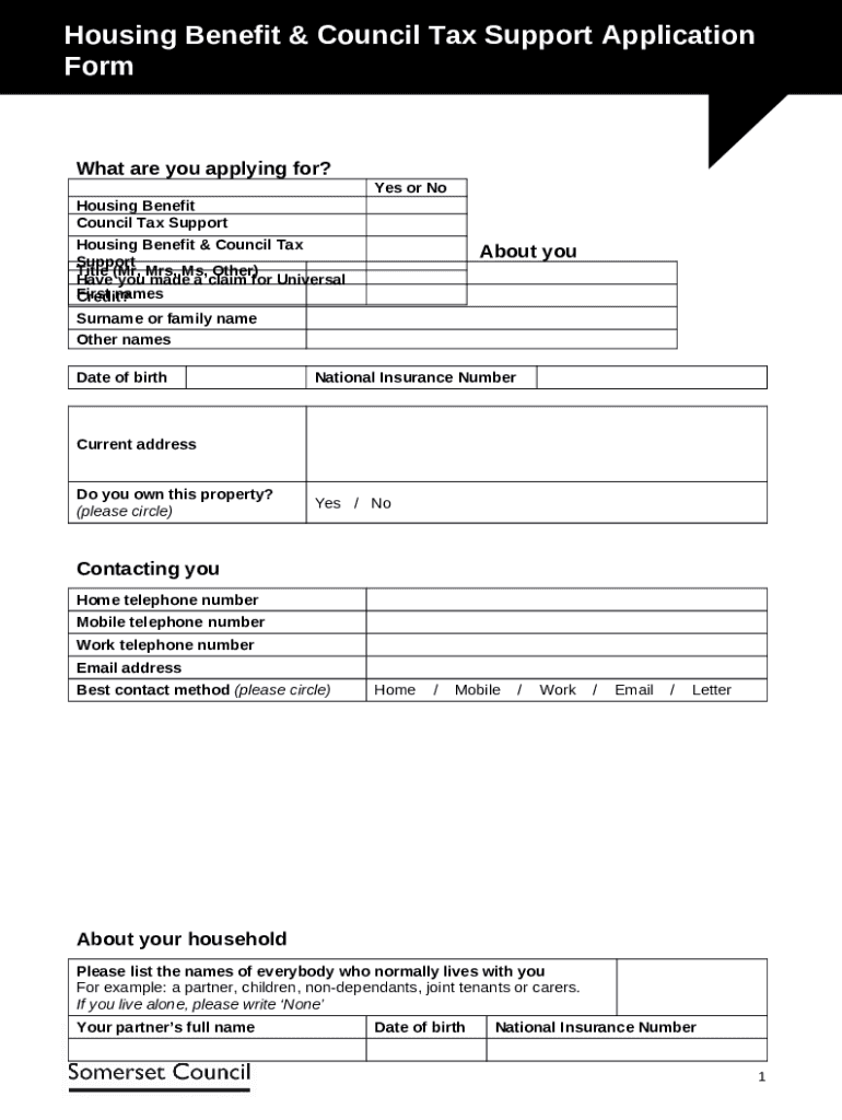 HB CTS Review Doc Template | pdfFiller