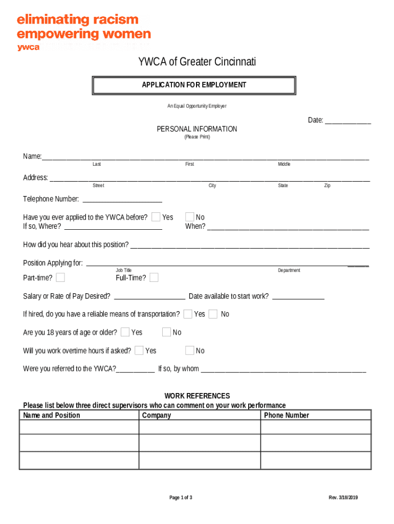 Cincinnati NAACP - Advancing the Fight for a Better Future Doc Template ...