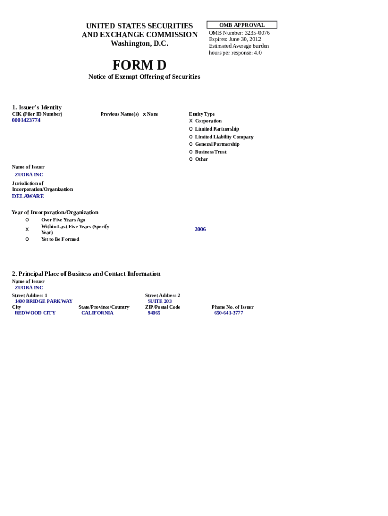 INSPIREMD, INC. D. (Small Company Offering and Sale of ... Doc Template ...
