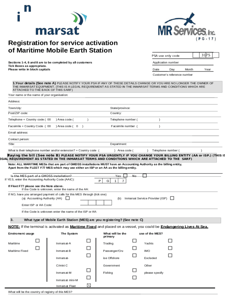 List of Ship Stations and Maritime Mobile Service Identity ... - ITU ...