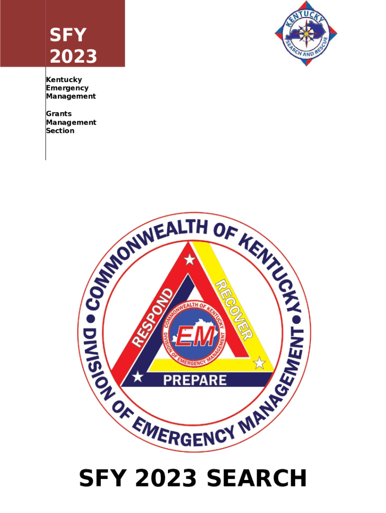 EMS Flex GrantWisconsin Department of Health Services - kyem ky Doc ...