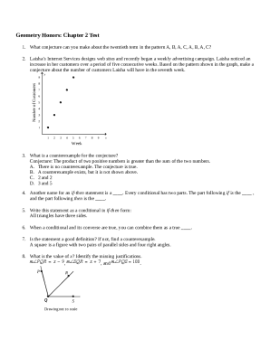 Answered: What conjecture can you make about the - Bartleby Doc ...