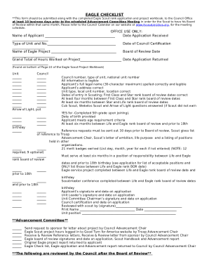How-to-Complete-Your-Eagle-Scout-Rank-Application--2 ... Doc Template | pdfFiller