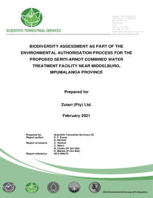 Fillable Online STS Report Fax Email Print - pdfFiller