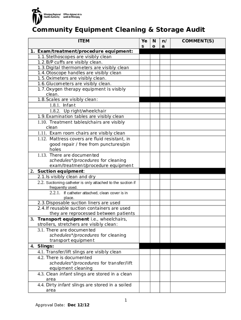 Our Integrated Community Equipment Service (ICES) approach Doc Template ...