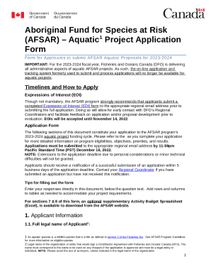 Changes to 18-19 AFSAR SAR application - Tracking System at. Application Guides and s Doc ...