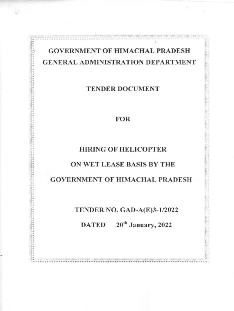 Fillable Online himachal nic r:::'::: Fax Email Print - pdfFiller