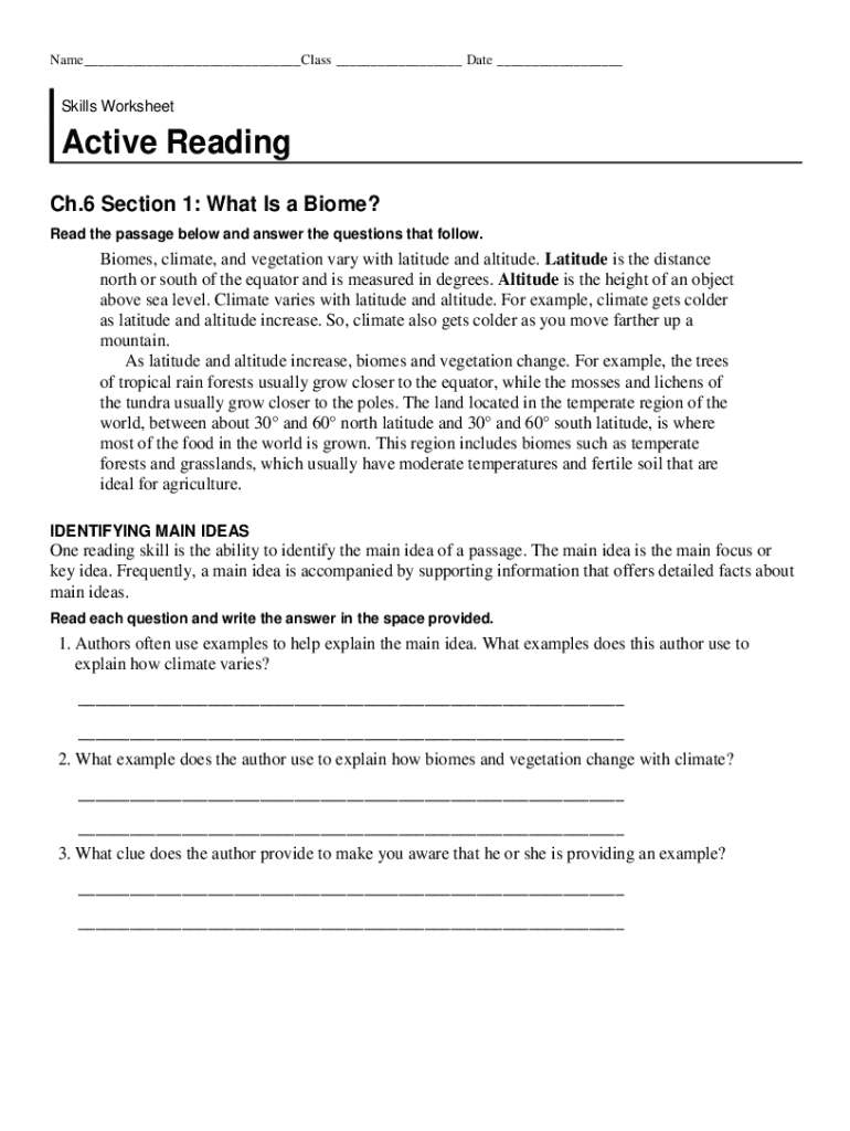 Fillable Online ecosystem concept map worksheet answer key Fax Email ...