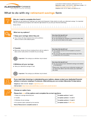 Fillable Online Withdrawal claim form - member Fax Email Print - pdfFiller