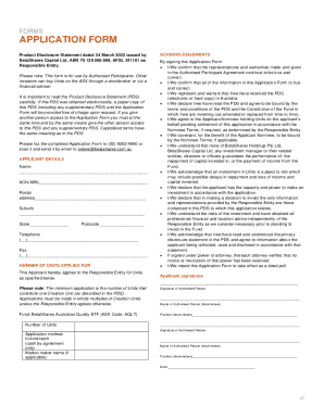 Fillable Online Product Disclosure Statement - BetaShares Energy ...