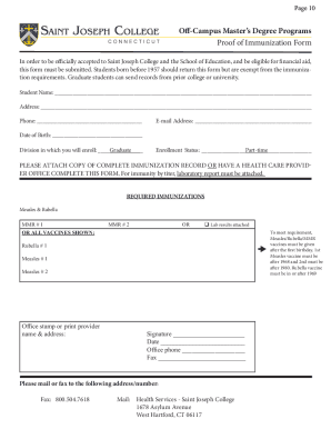 Fillable Online ww2 usj Policy Statement - LeMSIC Fax Email Print - pdfFiller