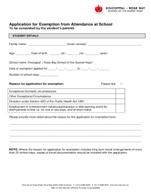 Fillable Online Sample Attendance Contract Fax Email Print - pdfFiller