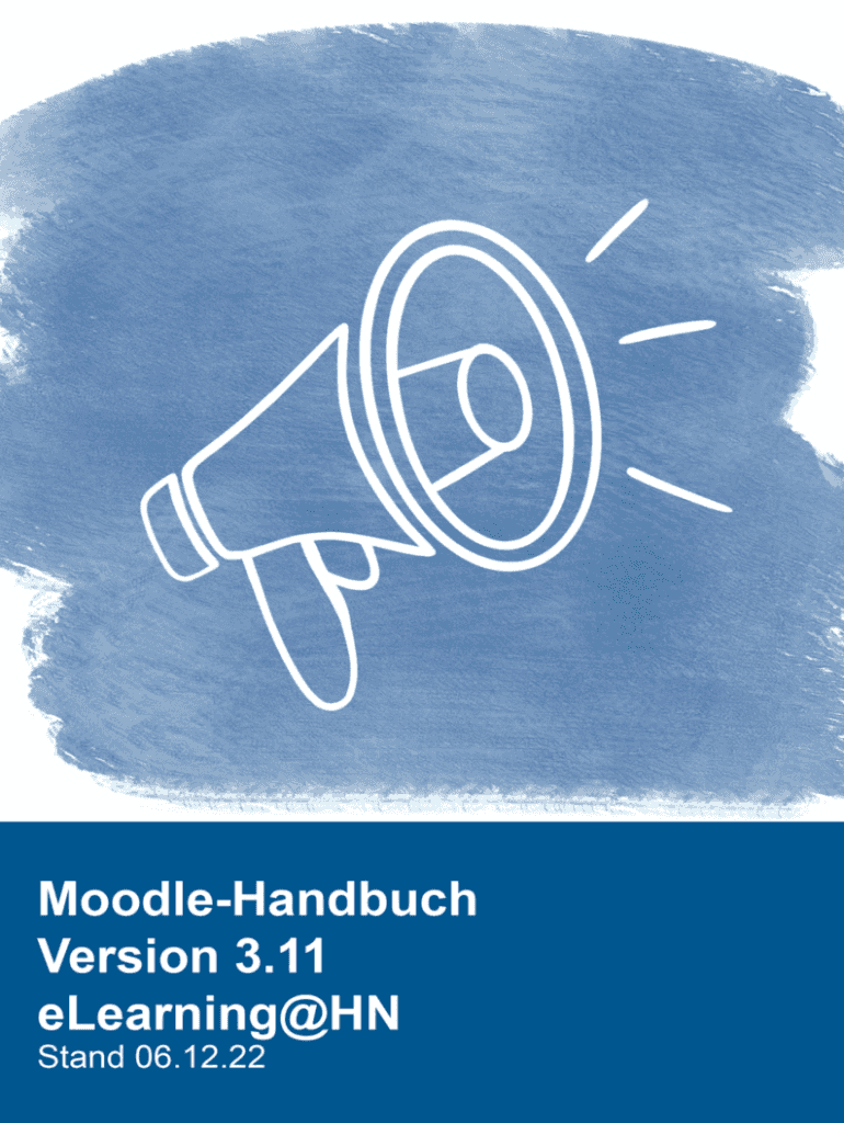 Fillable Online Login & Moodle-Kurse anlegen Fax Email Print - pdfFiller