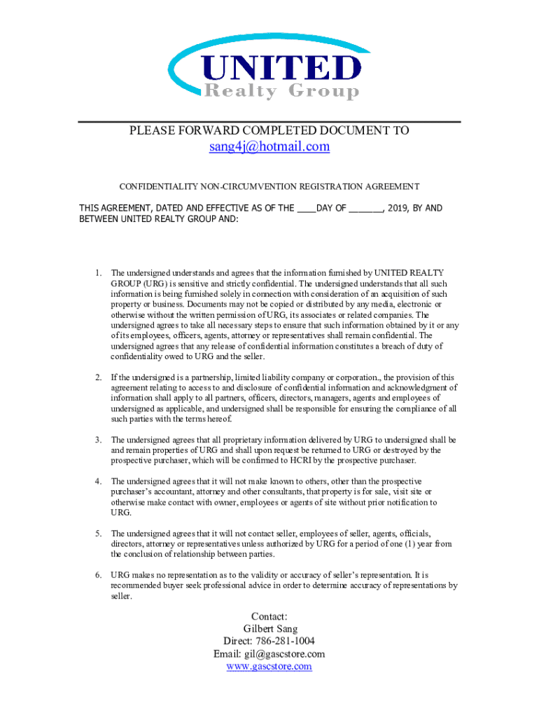 Fillable Online Free UK Mutual Non-Disclosure And Non-Compete Agreement Fax Email Print - pdfFiller