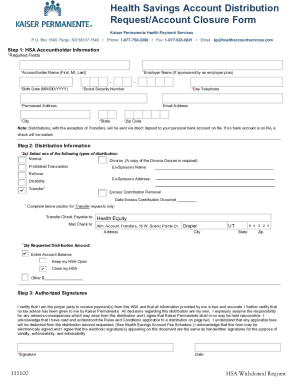 Fillable Online Request/Account Closure Form Fax Email Print - pdfFiller