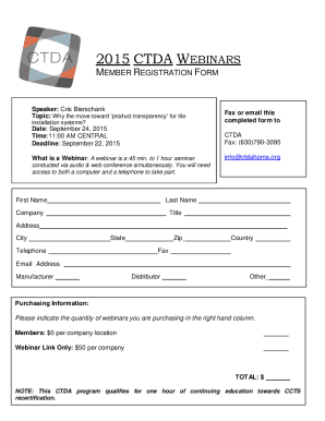 Fillable Online MEMBER REGISTRATION FORM Fax Email Print - pdfFiller