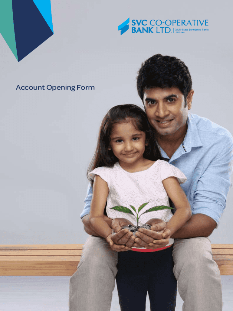 Fillable Online Self assist savings account- Officially Valid Documents ...