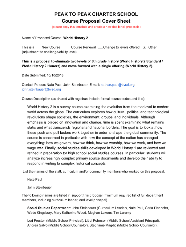 Fillable Online Request for Proposal RFP Cover Sheet Administrative ...