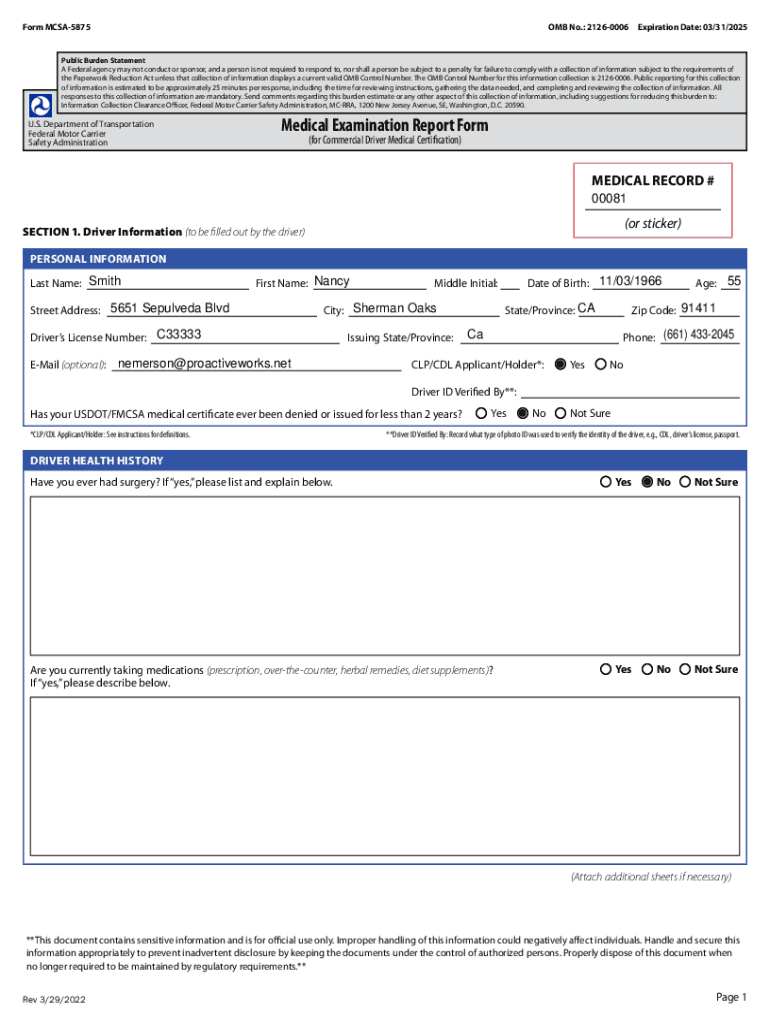 Fillable Online Form MCSA-5875: Fill out & sign online - DocHub Fax ...