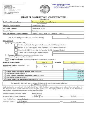 Fillable Online NEW COMMITTEE REGISTRATION FORM To be elected as a ...