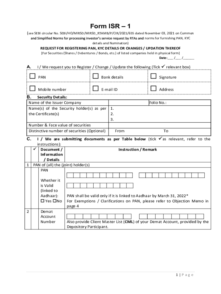 Fillable Online KYC Letter and Forms Fax Email Print - pdfFiller