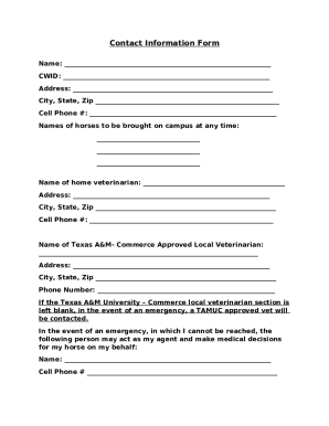 Employee Request/Approval for Cellular Telephone or ... Doc Template ...