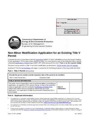 Title V s / Instructions Doc Template | pdfFiller