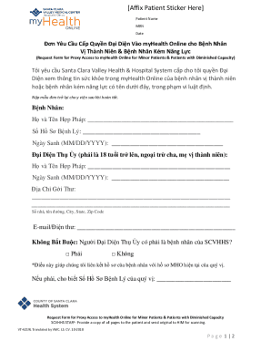 Fillable Online Where Can I Find My Medical Record Number (MRN) Fax ...