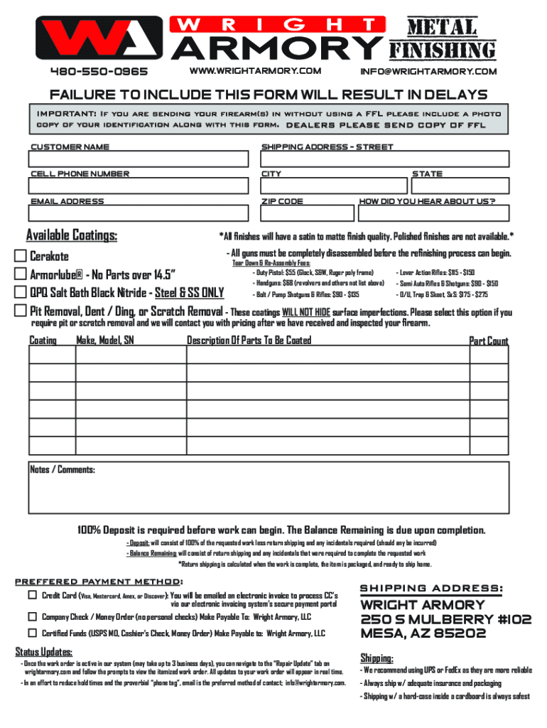 Fillable Online New Order Forms, WA 3.3.22-1.cdr Fax Email Print ...