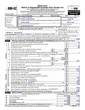 Fillable Online corp arisia Z ' X001 Form Under section 501(c), 527, or ...