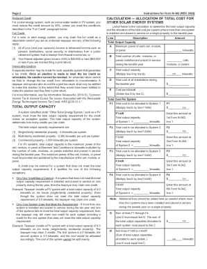 Fillable Online Solar Power In Hawaii - Get Your Solar Tax Forms Here ...