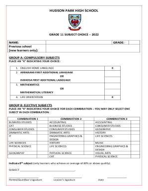 Fillable Online Class 11 English Core Writing and Grammar - Letter to ...