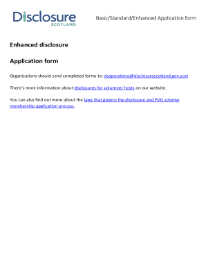 Fillable Online arcadialite aberdeenshire gov Basic, standard or ...