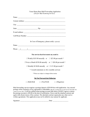 Fillable Online Sample Letter To Probation Officer From Employer Fax ...