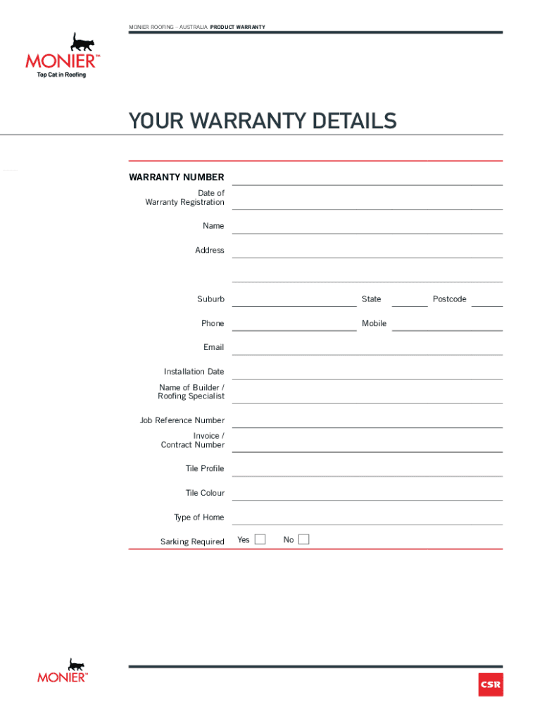 Fillable Online monier roofing new zealand monier concrete roof tiles ...