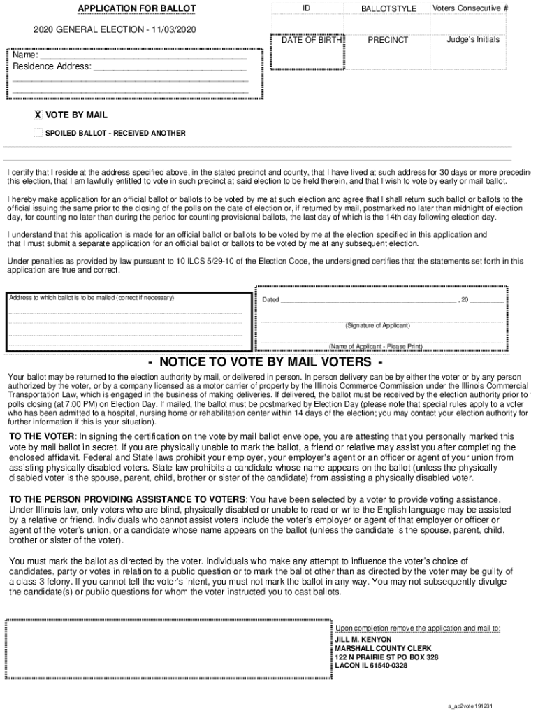 Fillable Online SAMPLE BALLOT - Alabama Secretary of State Fax Email ...