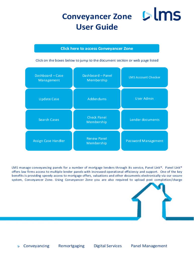 Fillable Online The Conveyancing Process in Real Estate Step by Step ...
