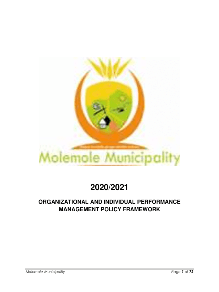 Fillable Online Practitioner's toolkit: Performance management in PES ...