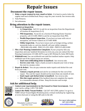 Fillable Online Sample Letter to Landlord: Requesting Repairs and ... - Zumper Fax Email Print ...