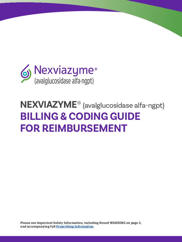 Fillable Online Avalglucosidase alfa-ngpt for Injection, for ...