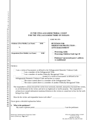 PLEADING PAPER TEMPLATE(00009240.DOC;1) Doc Template | pdfFiller