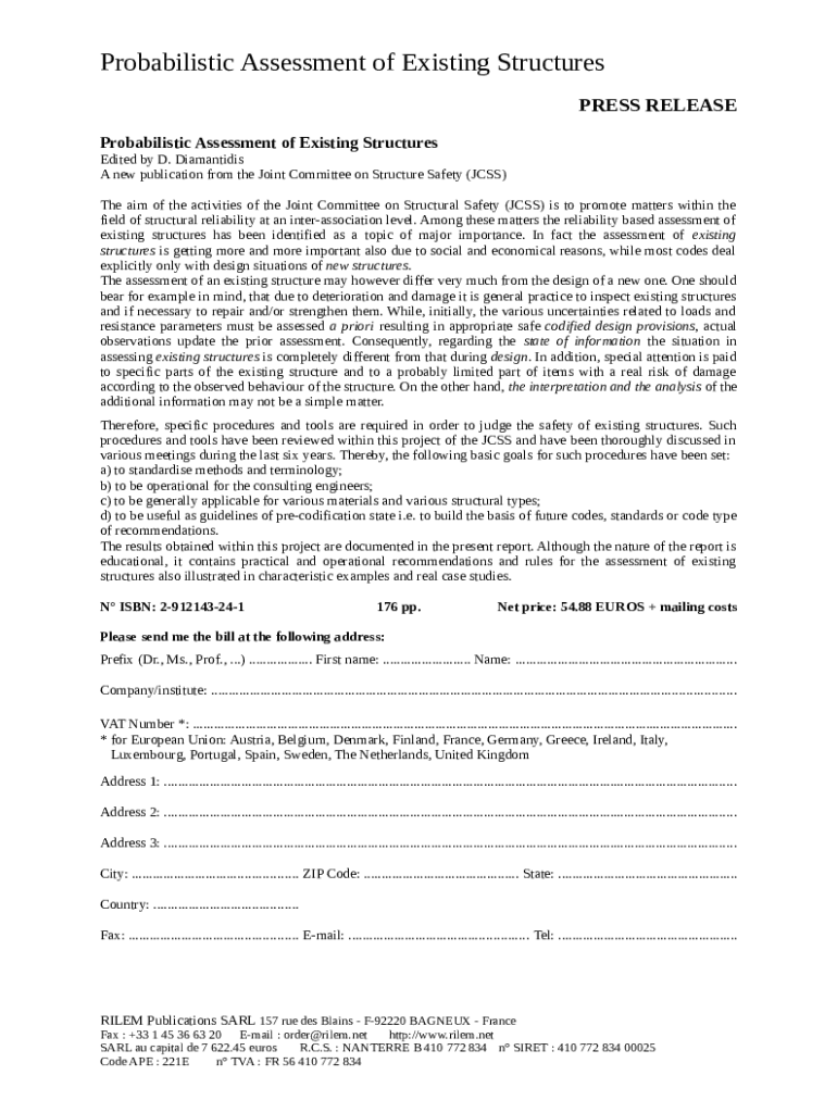 Structural Condition Assessment of Existing Building in Toronto Doc ...