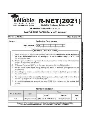 Fillable Online Class XI - PDFCOFFEE.COM Fax Email Print - pdfFiller