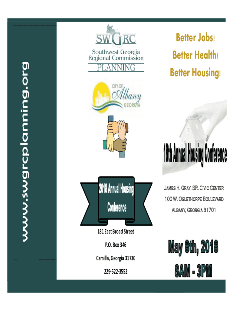 Fillable Online James H. Gray Civic CenterFacility Directory Table List ...