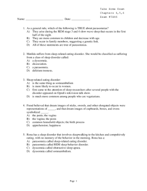 Fillable Online Ap Statistics Unit 3 Practice Test With Answers ...